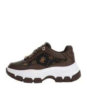Guess 73mm Berrett 4g Logo Sneakers