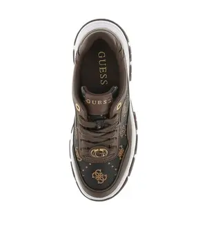 Guess 73mm Berrett 4g Logo Sneakers