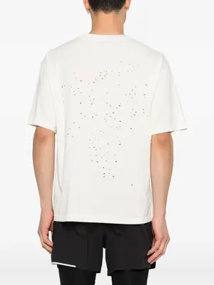 Satisfy Mothtech Distressed T-shirt