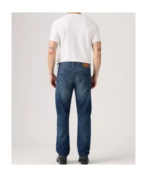 LEVI'S 501 Original Fit Straight-leg Jeans