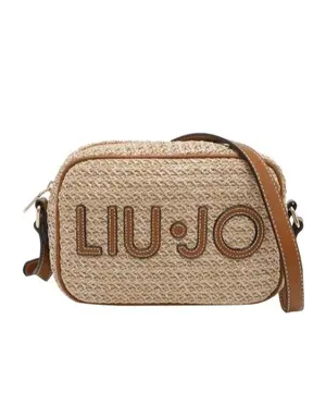 Liu Jo Logo Crossbody Shoulder Bag