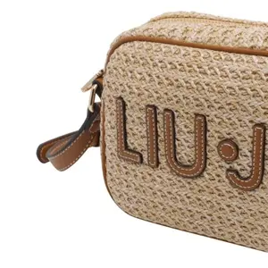 Liu Jo Logo Crossbody Shoulder Bag