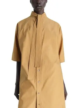 LEMAIRE Reversible Tube Dress