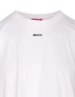 DIESEL® T-adjust V 6 Logo T-shirt