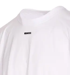 DIESEL® T-adjust V 6 Logo T-shirt