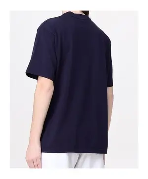 AUTRY Logo Crewneck T Shirt