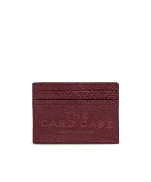 Marc Jacobs Logo Card Holder