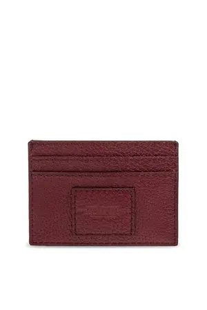 Marc Jacobs Logo Card Holder