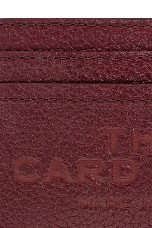 Marc Jacobs Logo Card Holder