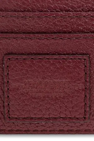 Marc Jacobs Logo Card Holder