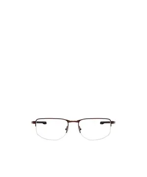 Oakley Geometric Flat Mirror - White