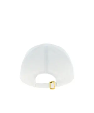 Pinko Logo Embroidered Break Dance Baseball Cap
