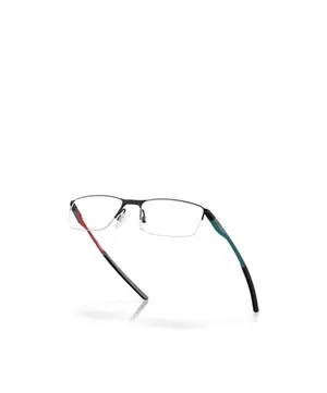 Oakley Geometric Frame Plain Mirror