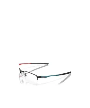 Oakley Geometric Frame Plain Mirror