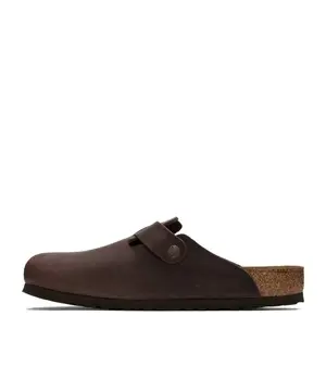 BIRKENSTOCK Buckle-fastening Slip-on Sandals