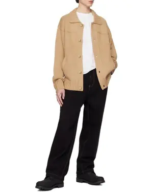 Carhartt Work In Progress Santa Fe Cardigan