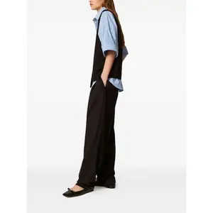 TWINSET Pleated Palazzo Pants