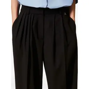 TWINSET Pleated Palazzo Pants