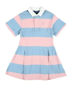 Polo Ralph Lauren Polo Stripes Dress - Blue