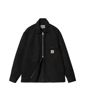Carhartt Work In Progress Rainer Herringbone Shirt Jacket