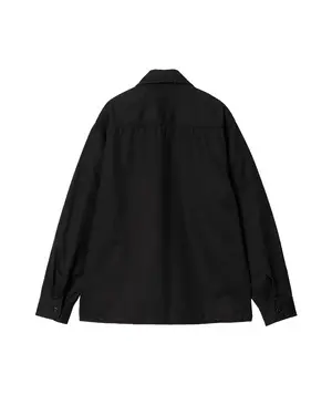 Carhartt Work In Progress Rainer Herringbone Shirt Jacket