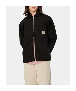 Carhartt Work In Progress Rainer Herringbone Shirt Jacket