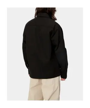Carhartt Work In Progress Rainer Herringbone Shirt Jacket