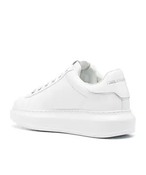 Karl Lagerfeld Round-headed Low-top Casual Shoes