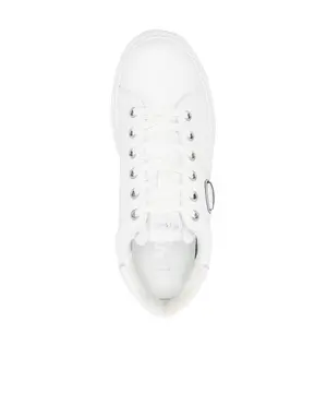 Karl Lagerfeld Round-headed Low-top Casual Shoes