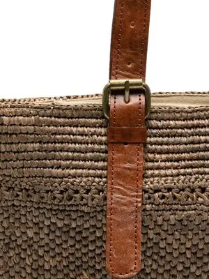 IBELIV Nomade Woven Shoulder Bag