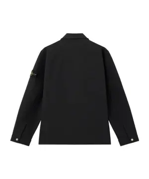 Stone Island Logo-patch Jacket