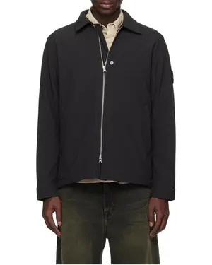 Stone Island Logo-patch Jacket
