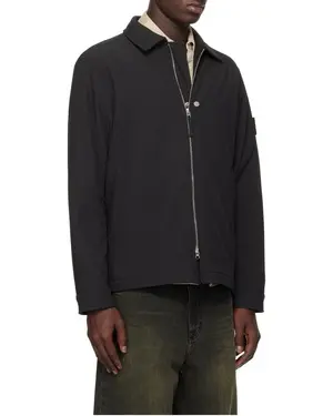 Stone Island Logo-patch Jacket