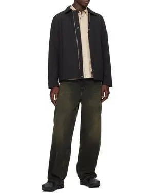 Stone Island Logo-patch Jacket