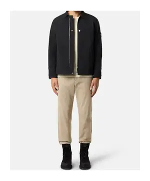 Stone Island Logo-patch Jacket
