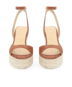 CastaÑer Brook Wedge Espadrilles