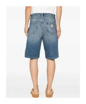 Carhartt Landon Paint-splatter Shorts