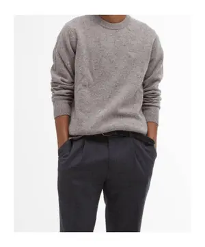 Barbour Tainsbury Crew Neck Jumper