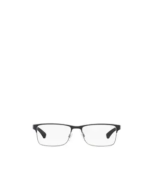 Emporio Armani Full Frame Plain Mirror - Blue