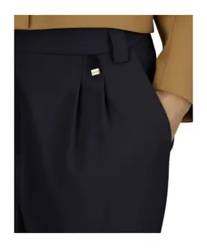 Herno Pleated-front Trousers