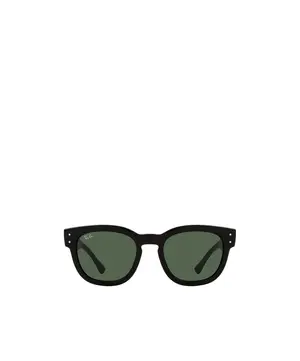 Ray-ban Logo Sunglasses - Green