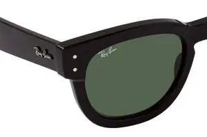 Ray-ban Logo Sunglasses