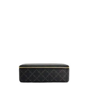 BY MALENE BIRGER Bae Cosmetic Bag - Black
