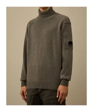 C.P. COMPANY Roll-neck Sweater
