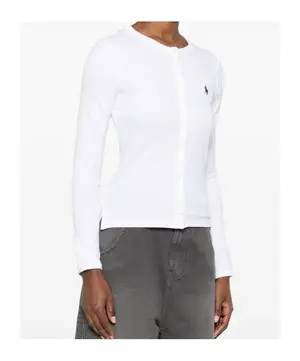 Polo Ralph Lauren Polo Pony-embroidered Shirt