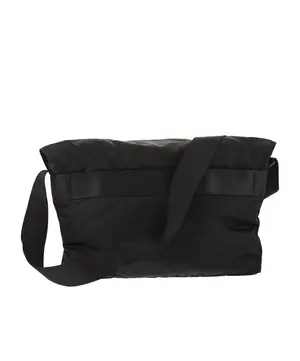 Carhartt Wip Logo Patch Buckle-detailed Padded Messenger Bag