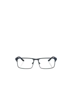 Emporio Armani Full Frame Plain Mirror - Black