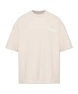 ALLSAINTS Underground Print T-shirt - Soft Pink