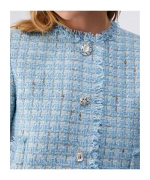 Liu Jo Buttoned Jacket