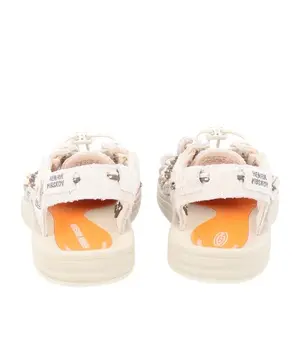 Keen Uneek Lea Woven Slip-on Sneakers